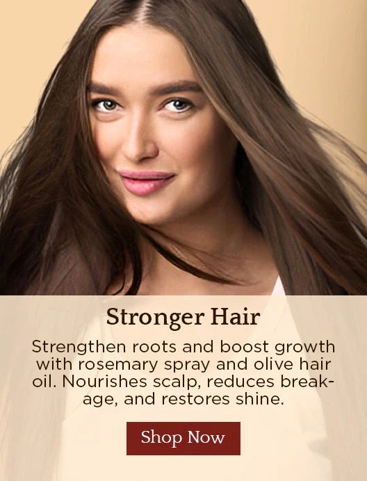Hair Strengthening & Thickening Routine – Rüh Essentials